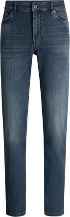 Strellson Homme, Jeans, Bleu, Taille: W34 L34 Jeans Slim-fit
