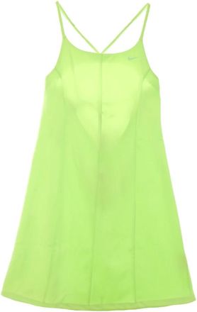 Nike Nike Sportswear Icon Clash Kleid - - Sport - Damen - Gr&uuml;n - S