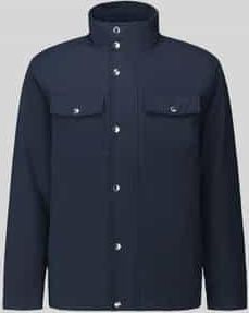 Selected Funktionsjacke mit hohem Stehkragen Modell MATTIS