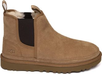 UGG Neumel Chelsea Boot - Homme - Chaussures - Brun - Taille: 42 EU