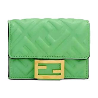 Fendi Damen, Accessories, Gr&uuml;n, ONE SIZEGr&ouml;&szlig;e