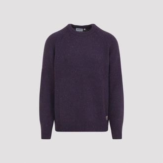Carhartt Work in Progress Carhartt Wip Anglistic Sweater