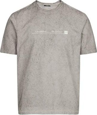 C.P. Company T-shirt &agrave; logo en coton