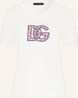 Dolce & Gabbana T-Shirt weiss