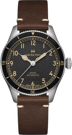 Hamilton Khaki Aviation Pioneer Automatik Herrenuhr H76205530