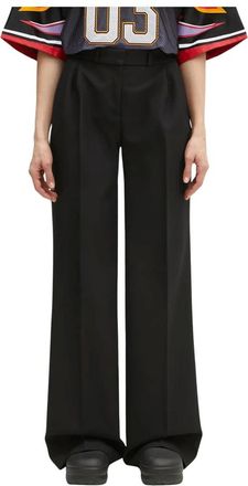 Coperni Damen, Hosen, Schwarzk, SGr&ouml;&szlig;e