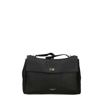 Ga&euml;lle Paris Femme, Sacs, Noir, Taille: ONE Size Maxi Sac &agrave; Main Essential