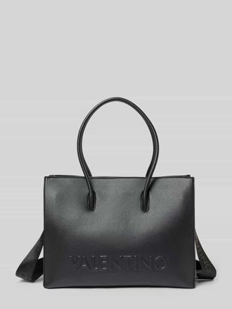 Valentino Handbags Shopper mit Logo-Pr&auml;gung Modell BIANKA RE