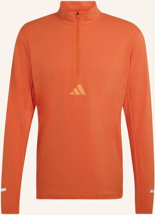 ADIDAS TERREX Adidas Terrex Terrex Xperior Langarmshirt, Reissverschluss Bis Zur Brust orange