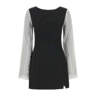 Our Legacy Short Kleider - - Dresses - Damen - Schwarzk - L