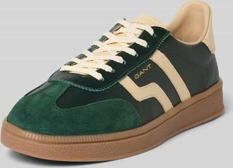 GANT Sneaker aus echtem Leder Modell Cuzima