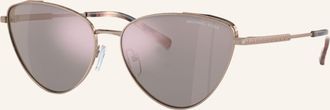 Michael Kors Sonnenbrille mk1140 Cortez gold