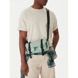 Quiksilver Umh&auml;ngetasche Quiksilver CEOWB-QUIC-F-002-09 Gr&uuml;n