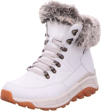 Rieker Damen, Schuhe, Wei&szlig;, 39 EUGr&ouml;&szlig;e
