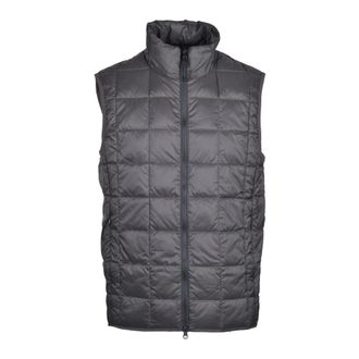 TAION Smanicato Centogrammi - - Jackets - Herren - Grau - XL