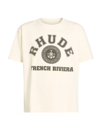 Rhude TOPS - T-shirts auf YOOX.COM