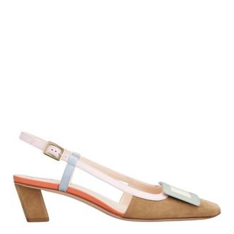 Roger Vivier Damen, Schuhe, Mehrfarbig, 39 EUGr&ouml;&szlig;e