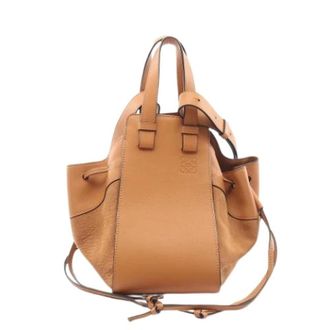 Loewe Pre-owned Shoulder Bag - - Pre-owned - Damen - Braun - ONE SIZE