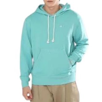 Acne Studios Mineral Blue Sweatshirt - - Sweatshirts & Hoodies - Herren - Blau - M
