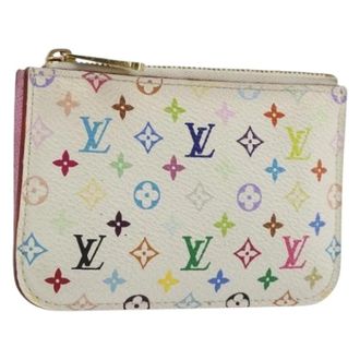 Louis Vuitton Porte-monnaie Pre-owned Monogram Multicolor - Femme - Pre-owned - Multicolore - Taille: ONE Size