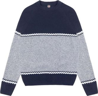 Colmar Pull Col Rond - Homme - Sport - Gris - Taille: S
