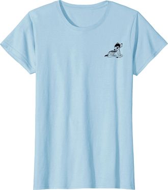 Disney Bambi Portrait Left Chest T-Shirt