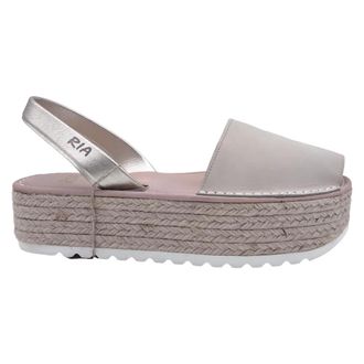 Ria Menorca 21940 S2 Ibiza Sandal - Femme - Chaussures - Beige - Taille: 41 EU