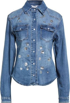 Vivance TOPS - Jeanshemden auf YOOX.COM