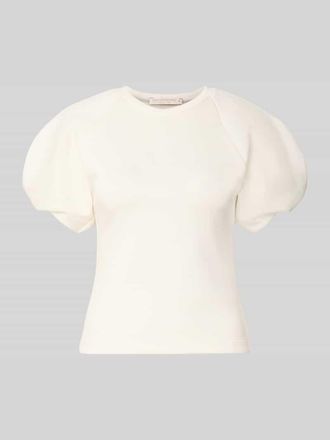 Rinascimento Bluse mit Ballon&auml;rmeln