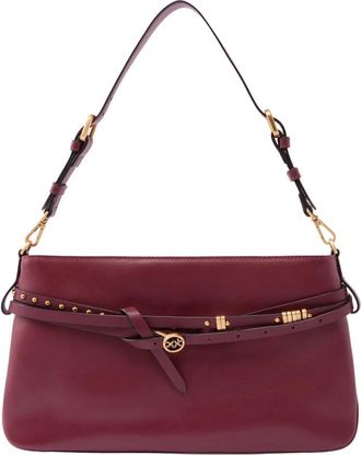 Pinko G&uuml;rteltasche Classic - - Bags - Damen - Rot - ONE SIZE