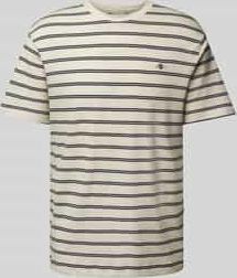 GANT T-Shirt mit Label-Stitching
