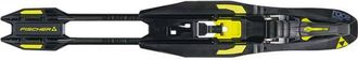 Fischer Langlauf-Bindungen XC-BINDING RACE SKATE IFP BLACK YEL