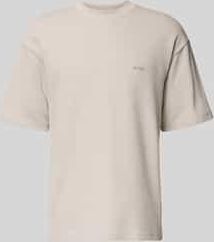 Boss Orange by Hugo Boss Regular Fit T-Shirt aus Baumwoll-Mix Modell TE_HIVE