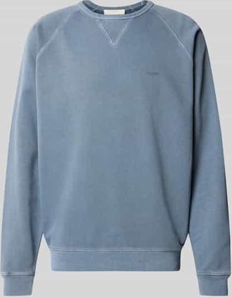 Closed Relaxed Fit Sweatshirt aus Baumwolle