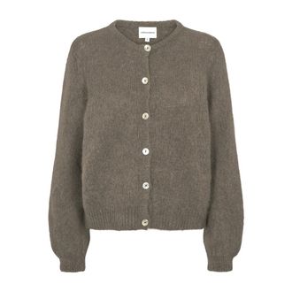 Americandreams Americandreams, Damen, Strickwaren, Grau, LGr&ouml;&szlig;e