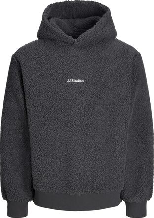Jack & Jones Jjsoho Teddy Sweat Hood Sn