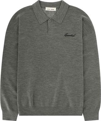Fear of God Hemd - Grau