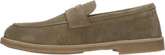 Marechiaro 1962 Homme, Chaussures, Beige, Taille: 40 EU 7768 Suede Loafer