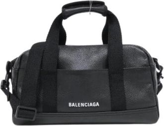 Balenciaga unisex, Pre-owned, Noir, Taille: ONE Size Mini sac Vintage Pre-owned