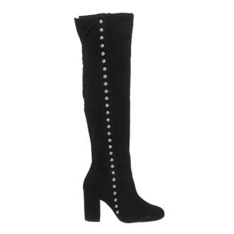 Guess Stiefel mit Absatz - - Shoes - Damen - Schwarzk - 35 EU