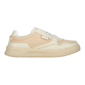 Missoni Minimalistische Sneakers - - Shoes - Herren - Beige - 38 EU