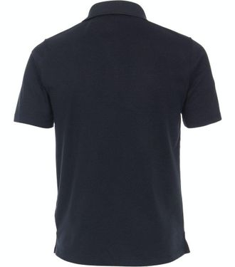 Casamoda Poloshirt Polo-Shirt unifarben
