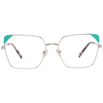 Emilio Pucci Gold Women Frames Accessory