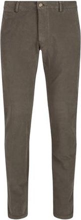 Windsor Pantalon chino en coton m&eacute;lang&eacute;