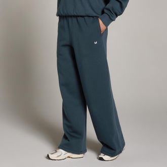 MyProtein Jogging jambe droite Basics MP femme - Bleu d&eacute;lav&eacute; - XS