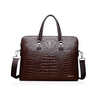 Nicole & Doris Sac &agrave; main pour ordinateur portable pour femme Sac &agrave; bandouli&egrave;re 13-14 pouces Sac bandouli&egrave;re pour homme Sac shopping Sac daffaires pour homme Sac en 