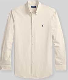 Polo Ralph Lauren Slim Fit Freizeithemd aus Baumwoll-Mix