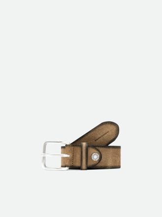 Gianni Chiarini LEATHER BELT 4 CM