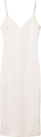 Twinset Femme, Robes, Rose, Taille: 42 FR Midi Dress