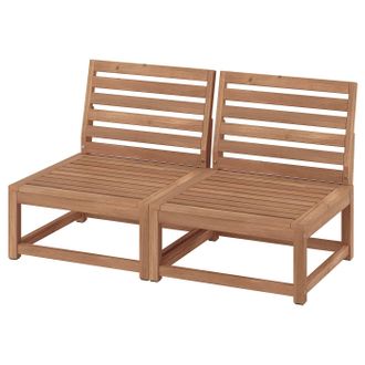 IKEA N&Auml;MMAR&Ouml; 2er-Sofa
